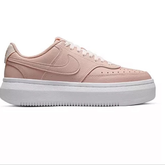 Nike | Shoes | Nike Court Vision Alta | Poshmark